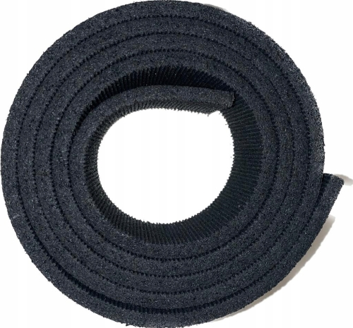 Podkładki pasy gumowe pod legary 120x5 cm gr. 5 mm Fitberg